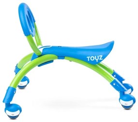 Dětské jezdítko 2v1 Toyz Beetle blue