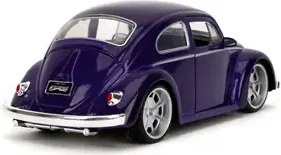 Jada Wednesday auto 1972 VW Beetle a figurka Wednesday / 1:24 / od 8 l