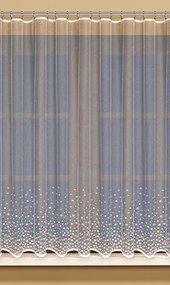 Záclona BALDACHÝNA 2 120 cm