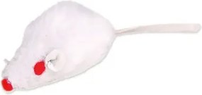 TRIXIE Hračka myš se zvonkem 5 cm / Pro kočky / Plyš