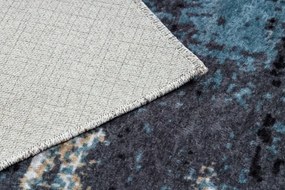 Dywany Łuszczów Kusový koberec Miro 51454.802 navy / beige - 160x220 cm