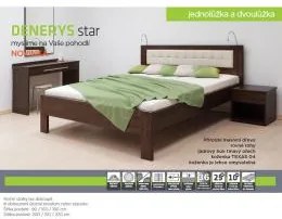 BMB POSTEL DENERYS STAR 140x200cm