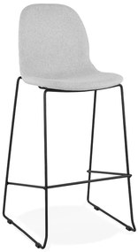 Kokoon Design Barová židle Cooper Barva: Černá