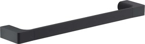 Sapho Gedy Pirenei - Držák ručníků, délka 35 cm, černá mat PI213514