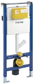 Mereo Mereo, WC komplet pro sádrokarton s příslušenstvím, MM02SETR