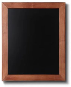 Dřevěná tabule 40 x 50 cm