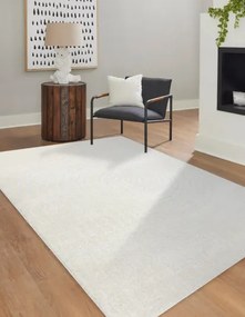 Dywany Łuszczów, Kusový koberec Mode 8587 geometric cream, 80x150, béžová, chodba / předsíň