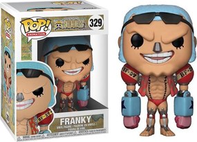 Funko pop! one piece franky 329