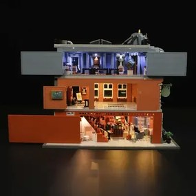 Lumibricks Brick Art Gallery / 3400 dílků / od 16 let