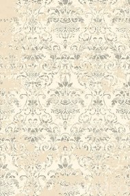 Kusový koberec NATURAL Priene - krémový