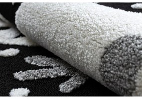 Kusový koberec Sněhulák krémový 140x190cm