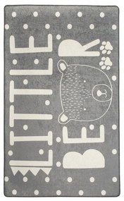 Dětský koberec Little Bear, 100 x 160 cm