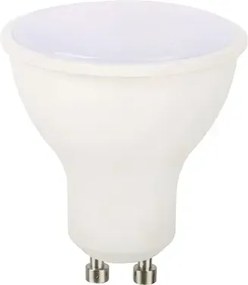 Okko LED žárovka GU10 / Žárovka / 6W / 3000K / 450lm / 3 ks