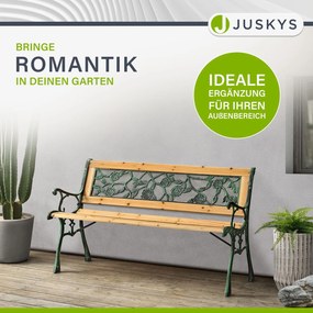 Juskys Zahradní lavice Venezia