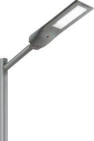 FAN LED-AUREUS-20M-SOLAR Veřejné solární osvětlení AUREUS, 20 W, vestavěný solární panel, pohybové čidlo, dálkové ovládání, 1600 lm, 4000 K, IP65 - FANEUROPE