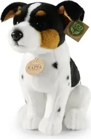RAPPA Plyšový pes jack russell teriér 29 cm / ECO-FRIENDLY / od 0 měsí