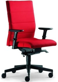 LD SEATING - Kancelářská židle LASER 695-SYS - vyšší opěrák