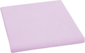 Bellatex Plátěné prostěradlo plachta Fialová 150x230 cm