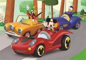 Clementoni PUZZLE Mickey na výletě MAXI / 24 dílků / od 4 let