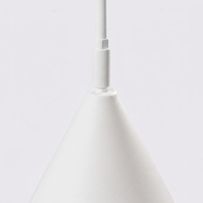 Sollux Lighting Stojací lampa NOX bílá
