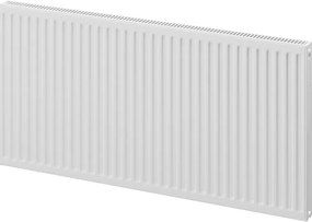 Mexen C11, panelový radiátor 300 x 800 mm, boční připojení, 391 W, bílá, W411-030-080-00