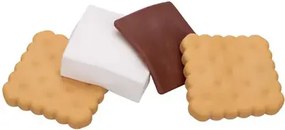 Mega Squeeze Sušenka / Antistresová hračka / strečová / 10 cm