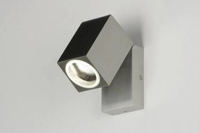 Nástěnné bodové venkovní LED svítidlo Casolle Plus