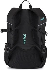 Oxybag OXY ZERO - studentský batoh Font Ombre Girl
