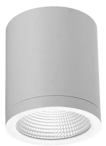 Minimalistické bodové svítidlo Conyon IP54 CCT 10W 12 bílá
