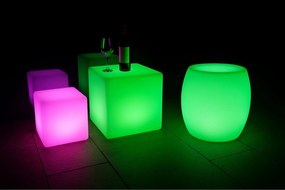 Svítící LED koule 50 cm
