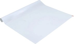 vidaXL Okenní fólie statická matná průhledná 45 x 2 000 cm PVC [155822] Barva: Bílá