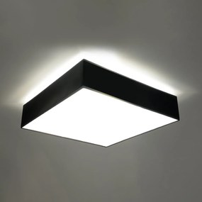 Sollux Lighting Stropní svítidlo HORUS 45 černé