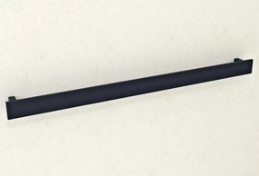 Sapho PATRON sušák osušky, 1000x60mm, černá mat PX088