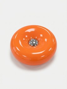 Sinsay - LED stolní lampička ve tvaru donutu - oranžová