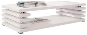 Expedo Konferenční stolek DOURO, 120x31x60, bílý