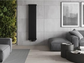 Mexen Denver, topné těleso 1600 x 378 mm, 1487 W, černá, W215-1600-378-00-70