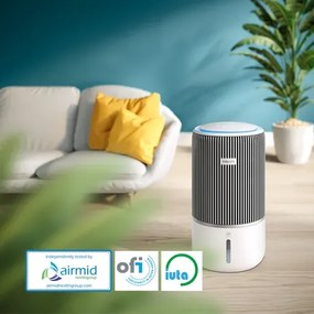Philips PureProtect Water 3400 Series Chytrá čistička a zvlhčovač vzduchu 2v1 AC3420/10