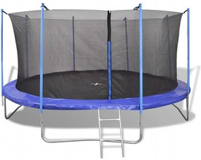 Trampolína pětidílný set 3,66 m