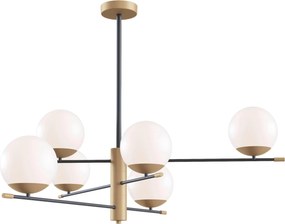 XXXLutz STROPNÍ ZÁVĚSNÉ SVÍTIDLO, 100/47,5 cm MAYTONI - Online Only svítidla - 004353002603