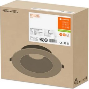 LED podhledové svítidlo LEDVANCE Downlight UGR<19 195mm 21W 4000K neutrální bílá IP54