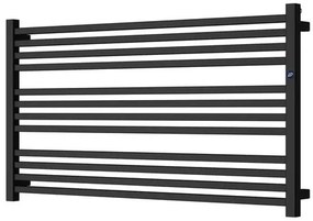 HOPA Stick Level radiátor kombinovaný 55x100 cm černá matná RADSTIL106031SP