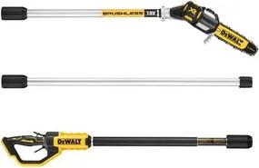 DeWalt DCMPS567N / Aku prořezávací řetězová pila / 18V / Li-Ion / bez