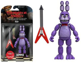 FNAF Five Nights At Freddy's figurky sady nebo jednotlivé figurky Varianta: Bonnie - 1 ks, s krabicí