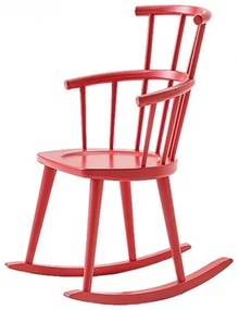 BILLIANI Houpací židle W. 604 GALERIE - Moření Billiani Lak barevný