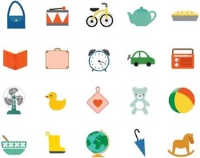 Mudpuppy Dřevěná magnetická sada na farmě / od 3 let