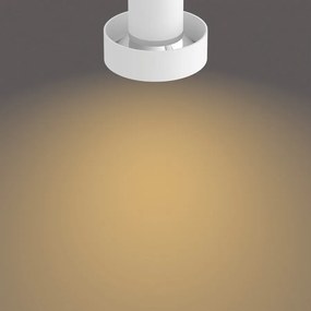 LED Bodové svítidlo Philips Bukko 50603/31/P0 s funkcí SceneSwitch 3x4,3W