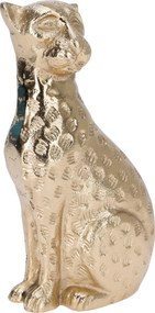 XXXLutz DEKORAČNÍ LEOPARD - Figurky zvířat - 0072381223