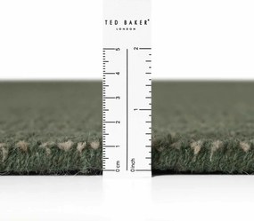 Ted Baker, Kusový koberec Ted Baker Greenwich 106364 Zelená, 120x170, zelená, dětský pokoj