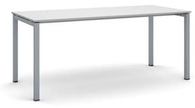 Stůl METAL 1800 x 800 x 750 mm, šedá
