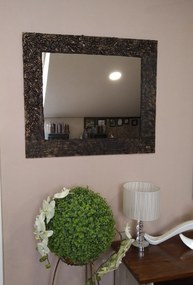 Zrcadlo Stela Rozměr: 80 x 120 cm